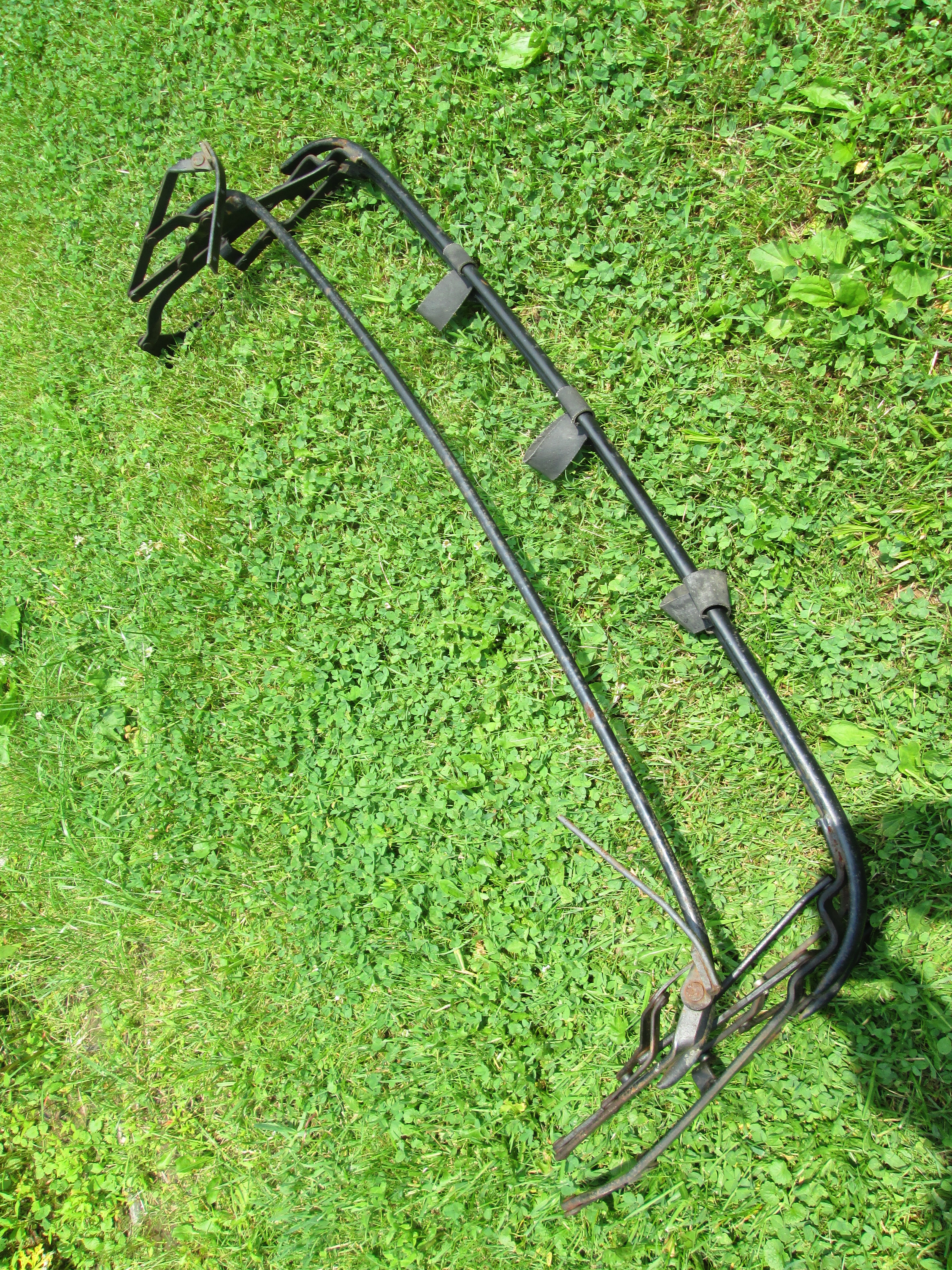 MG Midget, Austin-Healey Sprite Top Frame - Rogers Motors