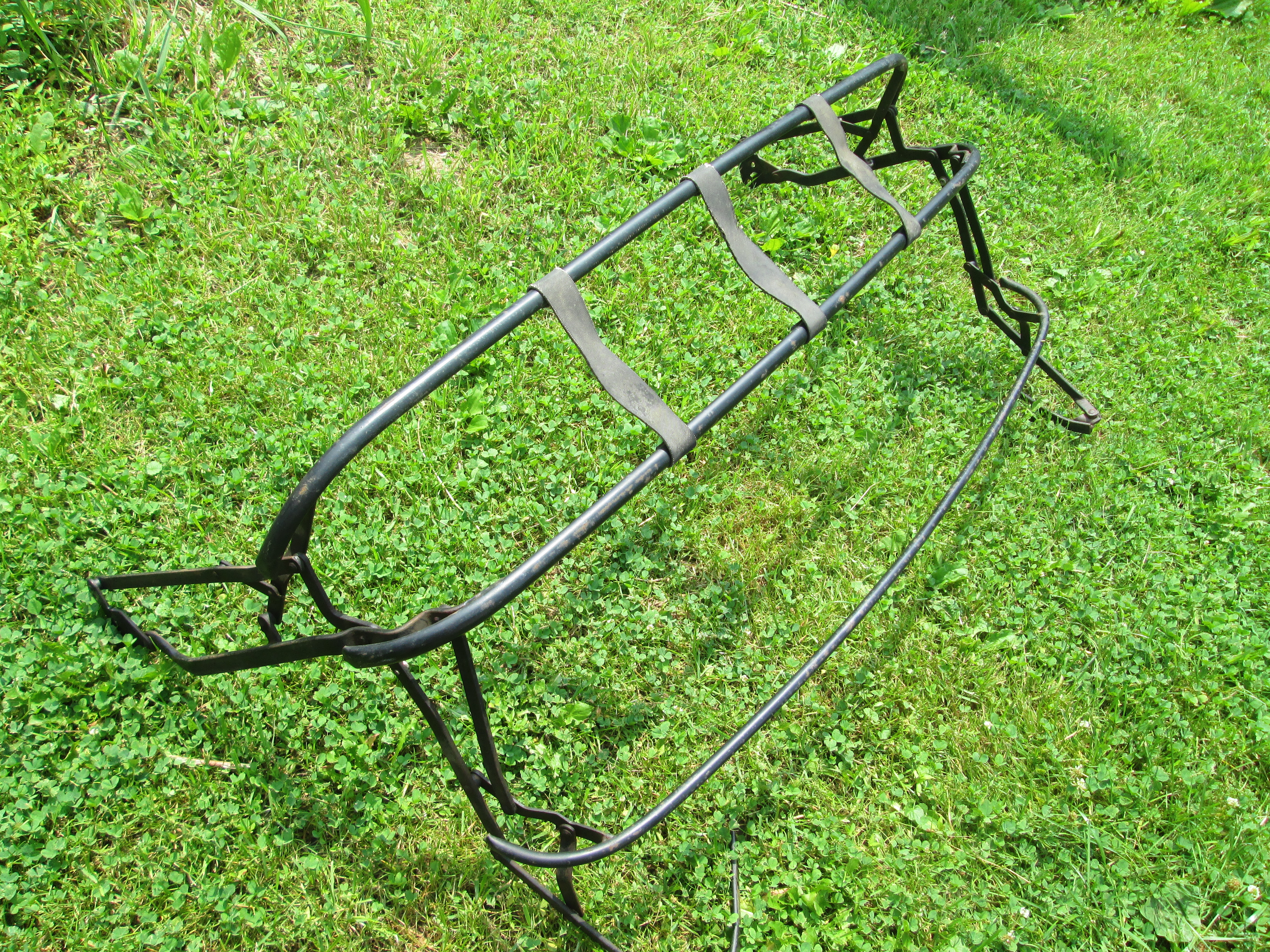 MG Midget, Austin-Healey Sprite Top Frame - Rogers Motors