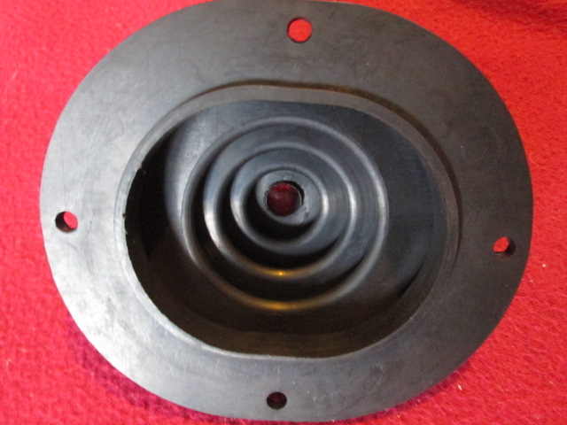 MGB Shift Boot Kit - Rogers Motors