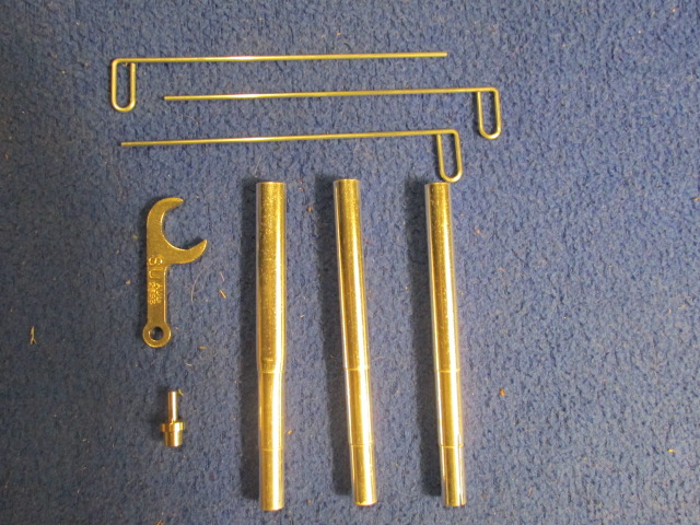 SU Carburetor Toolkit/Tool Kit, New - Rogers Motors