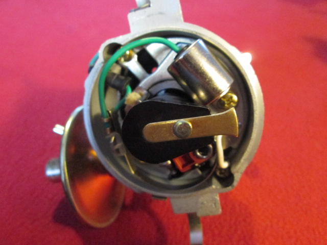Lucas-type 45D4 Distributor, MG Midget, Triumph Spitfire, New - Rogers ...